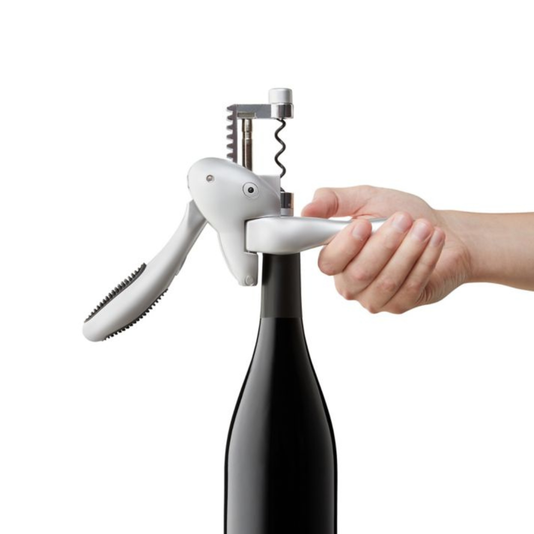 Cooper's Hawk Winery & Restaurants > Wine Tools > Rabbit 5-Piece Wine ...