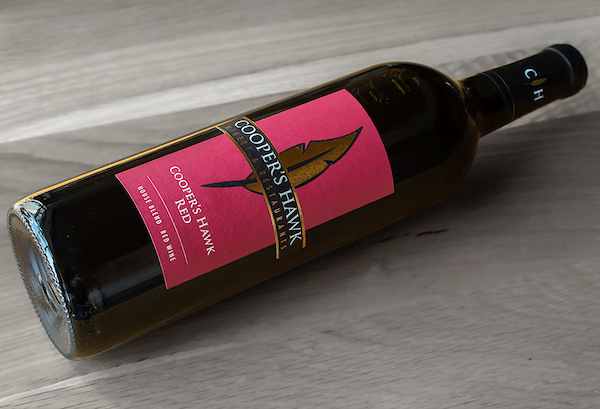 Cooper's Hawk Winery & Restaurants > Cooper's Hawk Red Wine