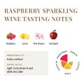 Cooper's Hawk Winery & Restaurants > Raspberry Sparkling Wine
