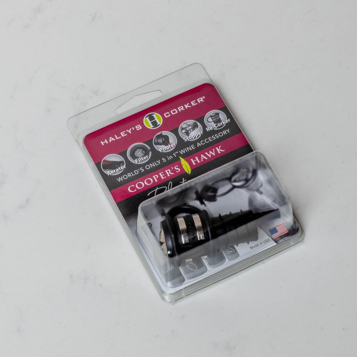 Cooper's Hawk Winery & Restaurants > CH Logo Apparel & Accessories ...