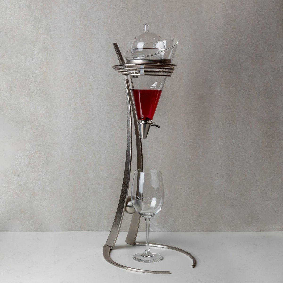 Cooper's Hawk Winery & Restaurants > Exclusive Decanters > Cooper's ...