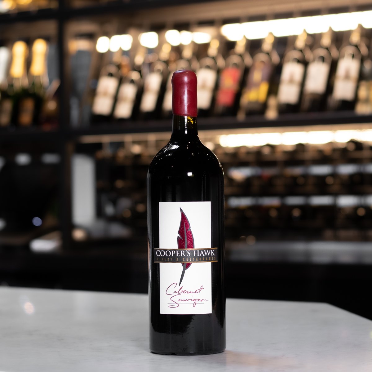 Cooper's Hawk Winery & Restaurants > Large Format Wine > Magnum Wine (1 ...