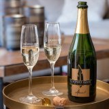 Cooper's Hawk Winery & Restaurants > Almond Sparkling Wine