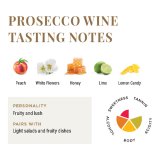 Cooper's Hawk Winery & Restaurants > Prosecco Wine