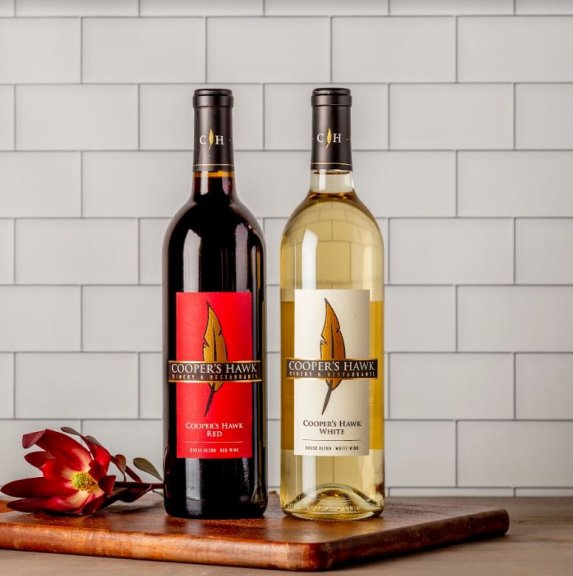 Cooper's Hawk Winery & Restaurants > Winter Red and Winter White Wine ...